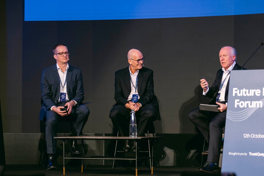 The Future Focus Report brought to life